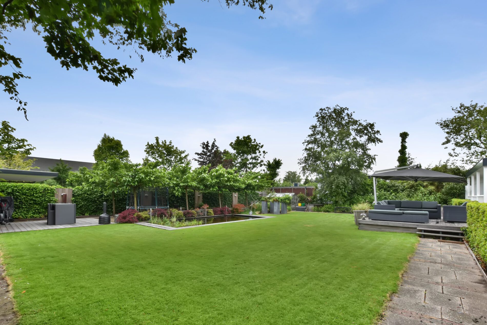 7 Steps to Keep Green & Healthy Yard - My Neighbor Services