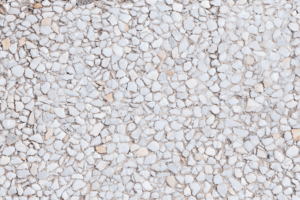 Best Bulk Rockscape Crushed White Marble for Garden & Patio